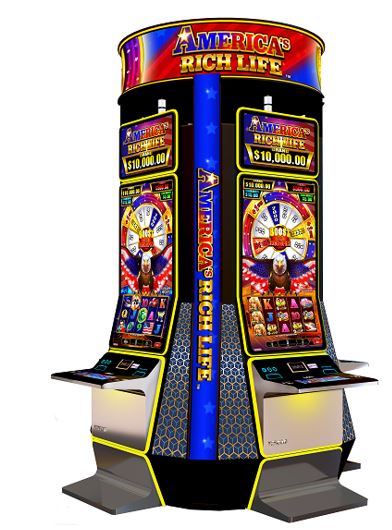 G2E: Konami Gaming features newest games and cabinets — CDC Gaming Reports G2E: Konami Gaming features newest games and cabinets — CDC Gaming Reports